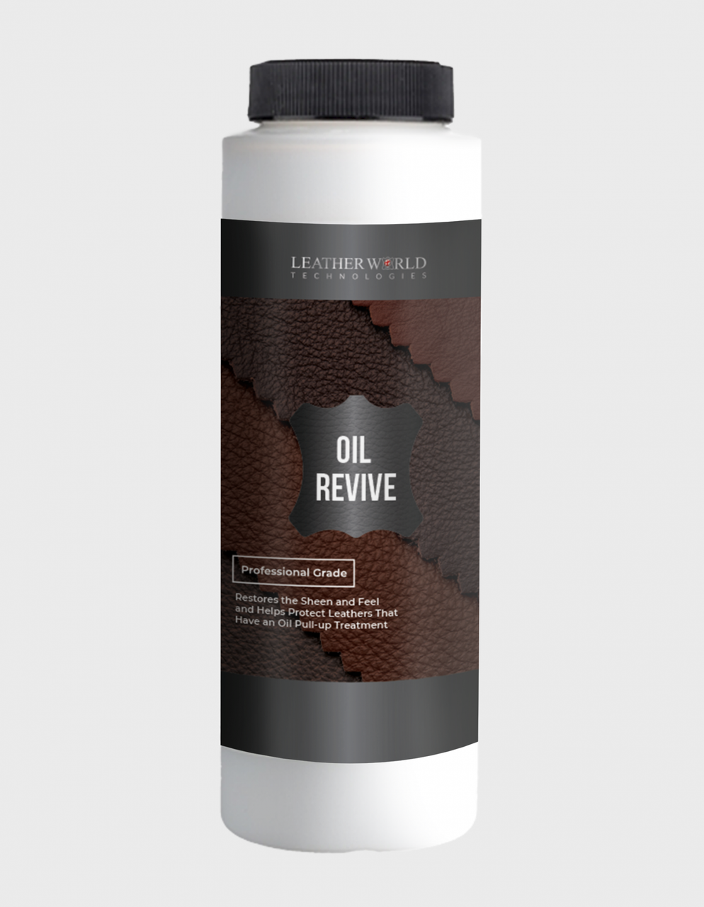 Leather World Oil Revive – Leather World Technologies